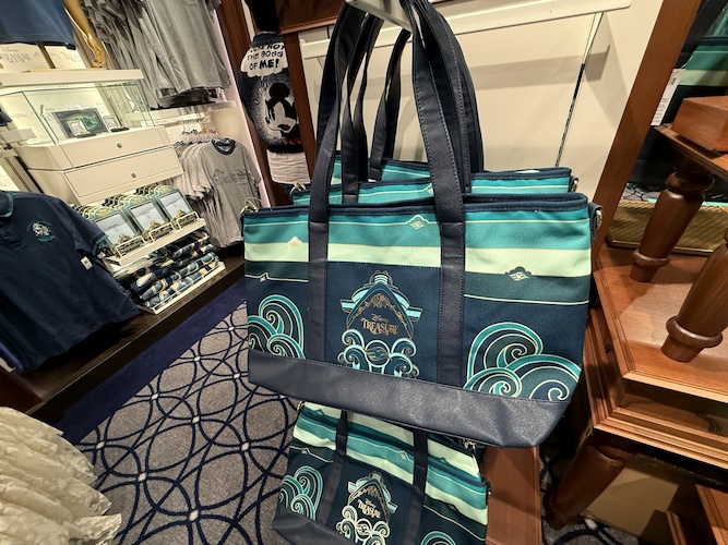 Photos: A "Treasure" Trove of New Merchandise Aboard Disney Cruise Line ...