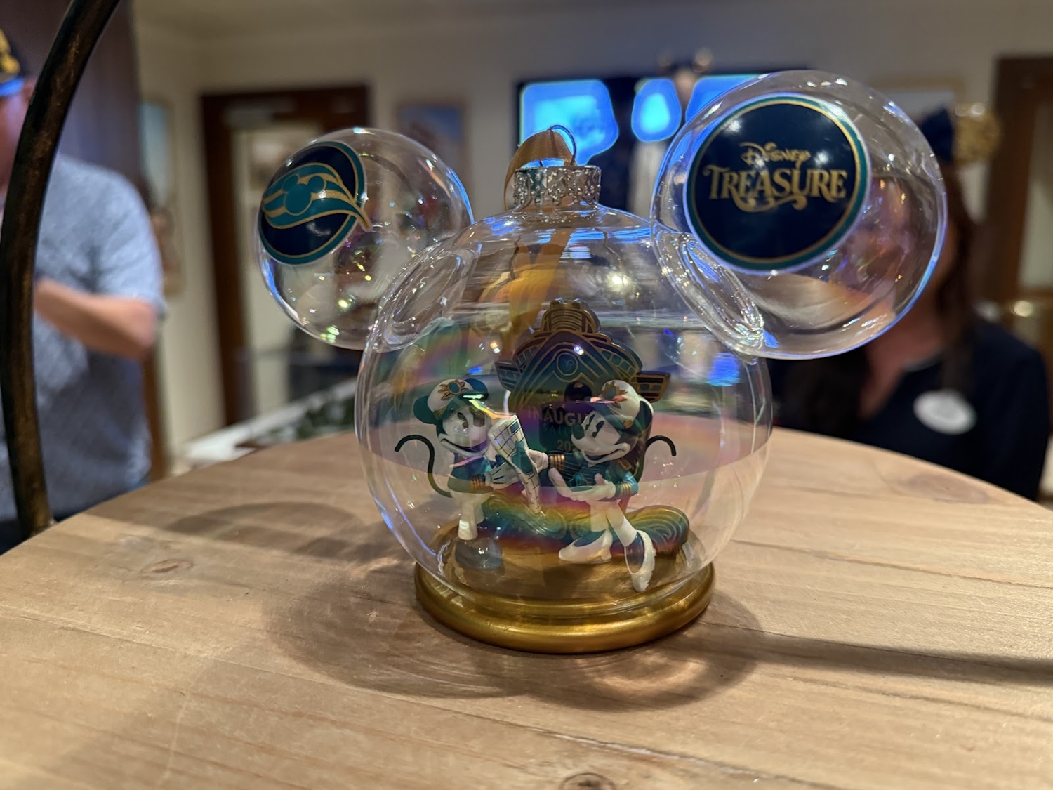 Photos: A "Treasure" Trove of New Merchandise Aboard Disney Cruise Line ...
