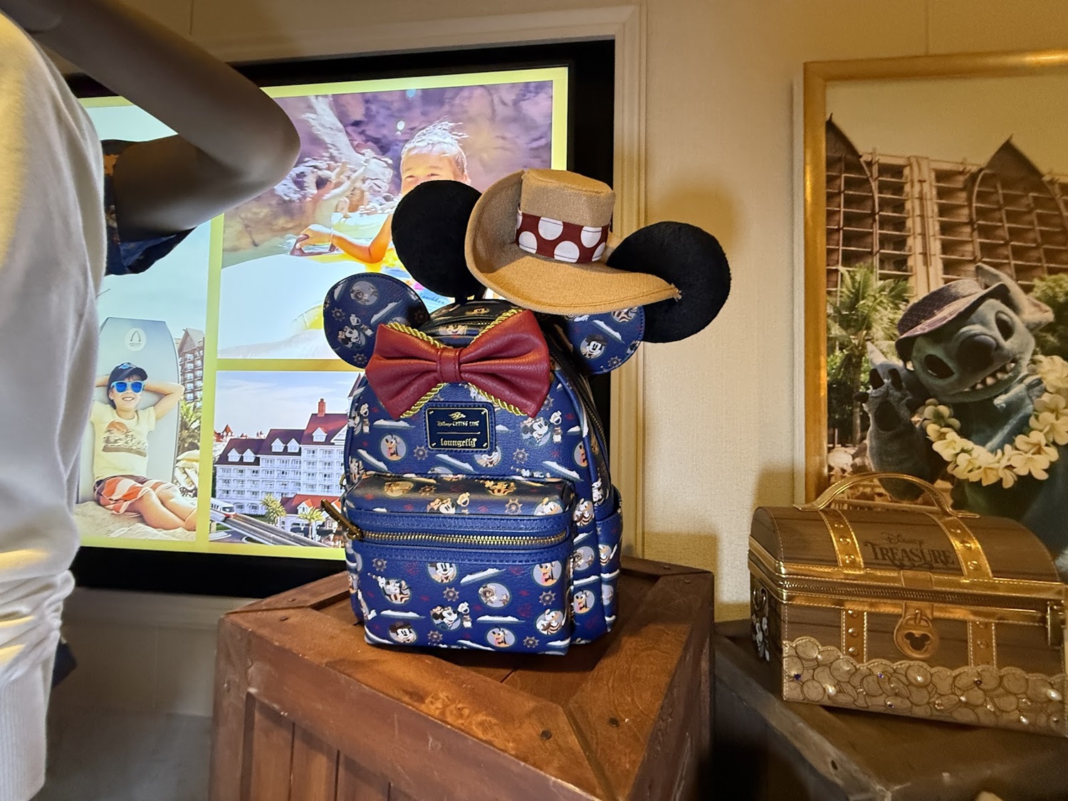 Photos: A "Treasure" Trove of New Merchandise Aboard Disney Cruise Line ...