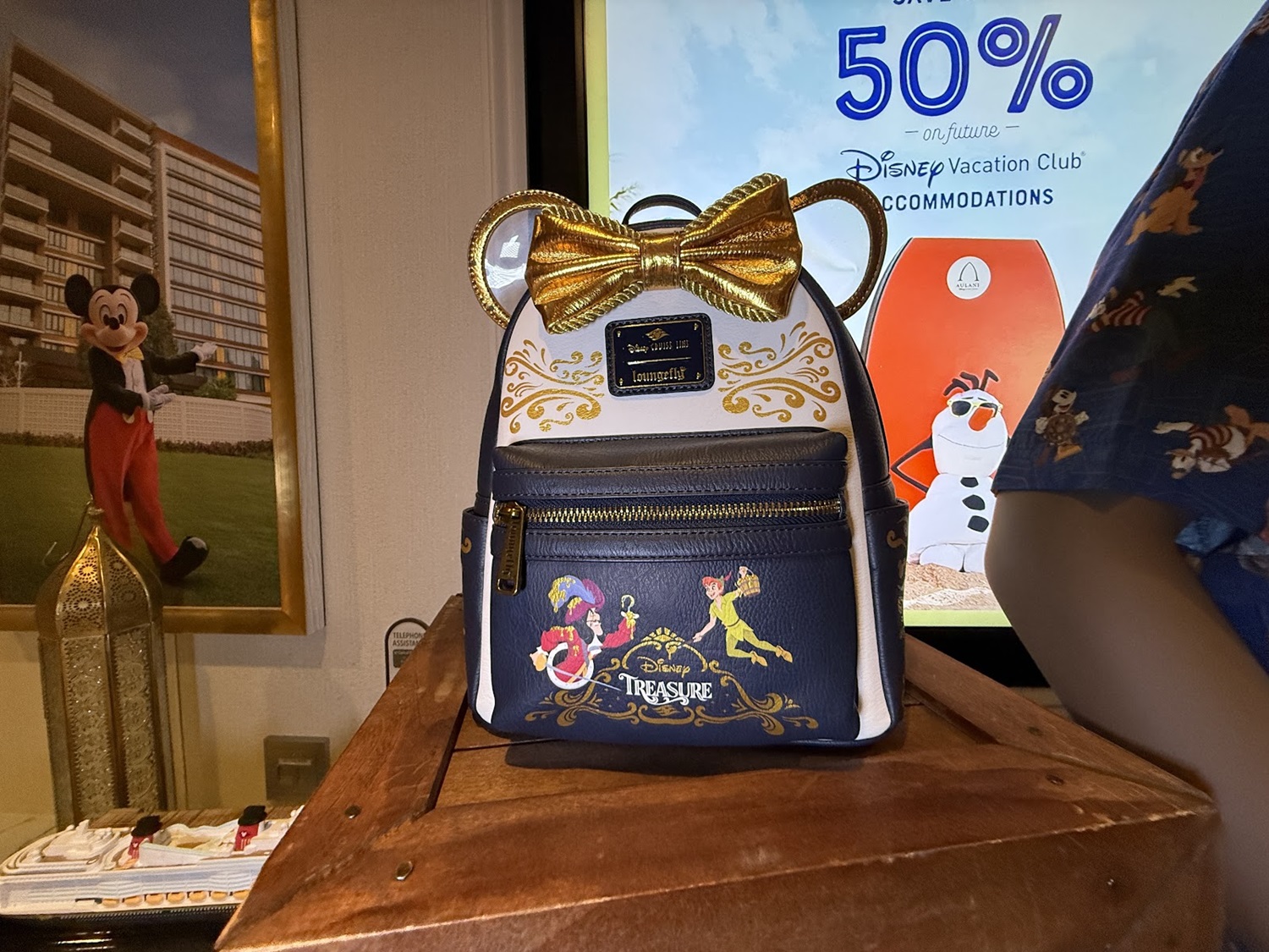 Photos: A "Treasure" Trove of New Merchandise Aboard Disney Cruise Line ...