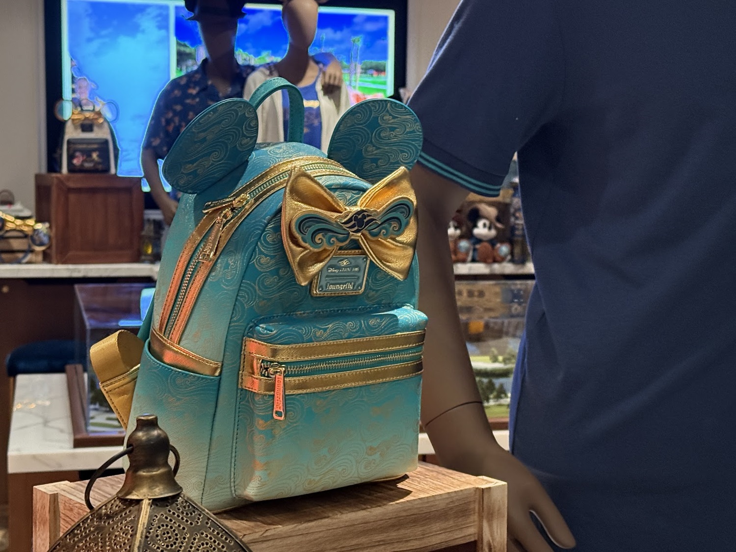 Photos: A "Treasure" Trove of New Merchandise Aboard Disney Cruise Line ...