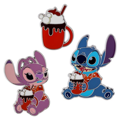 Follow Stitch on Foodie Journey with Disney Store's Stitch Attacks ...