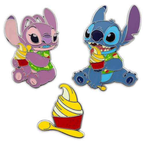Follow Stitch on Foodie Journey with Disney Store's Stitch Attacks ...