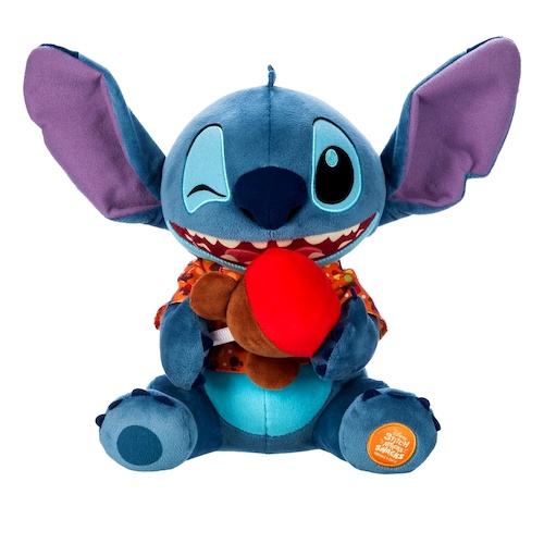 Follow Stitch on Foodie Journey with Disney Store's Stitch Attacks ...