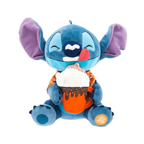 Follow Stitch on Foodie Journey with Disney Store's Stitch Attacks ...