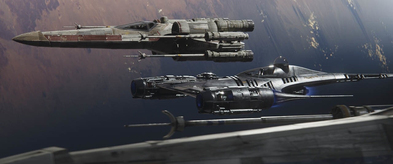 Who is Crimson Jack? Exploring the Easter Eggs of "Star Wars: Skeleton ...
