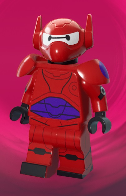 Check Out Fortnite Chapter 6 Season 1 - 鬼 HUNTERS' Baymax Cosmetics ...