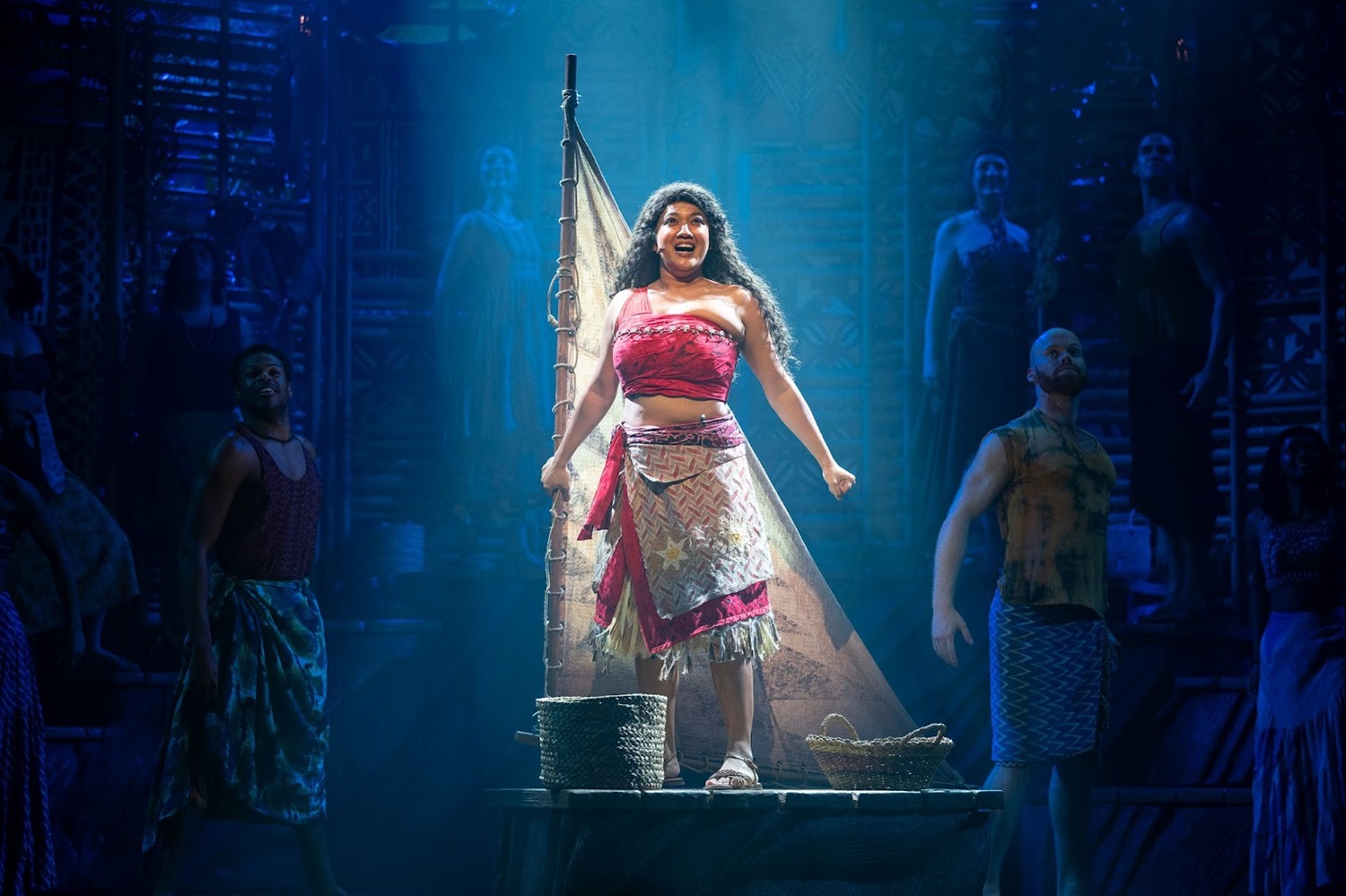 Disney News | The Tale of Moana - LaughingPlace.com