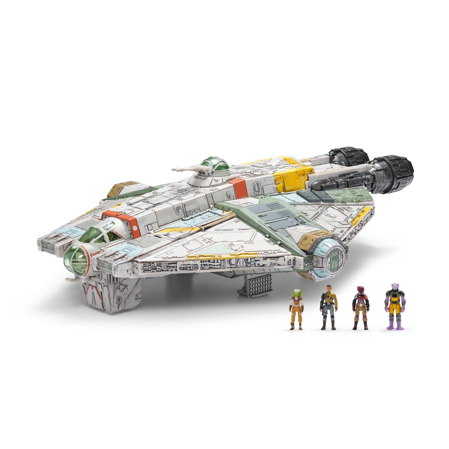 Five Must-Have Star Wars Toys for the 2024 Holiday Season from Hasbro ...