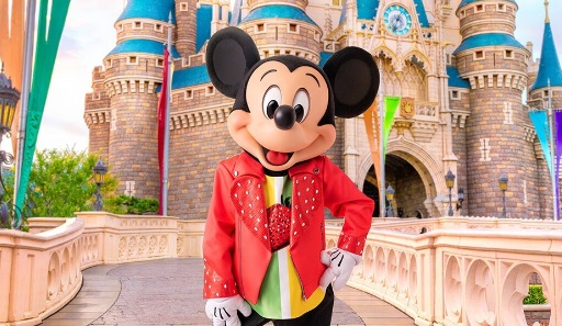 Mickey and Minnie's Costumes Revealed for Disney Pal-Palooza Vanellope ...