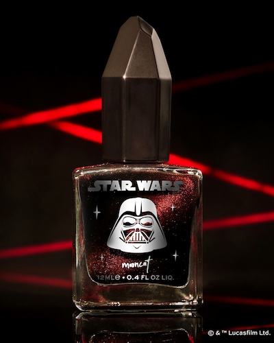 Mooncat Nail Polish Brand Launches First-Ever Star Wars Collaboration ...