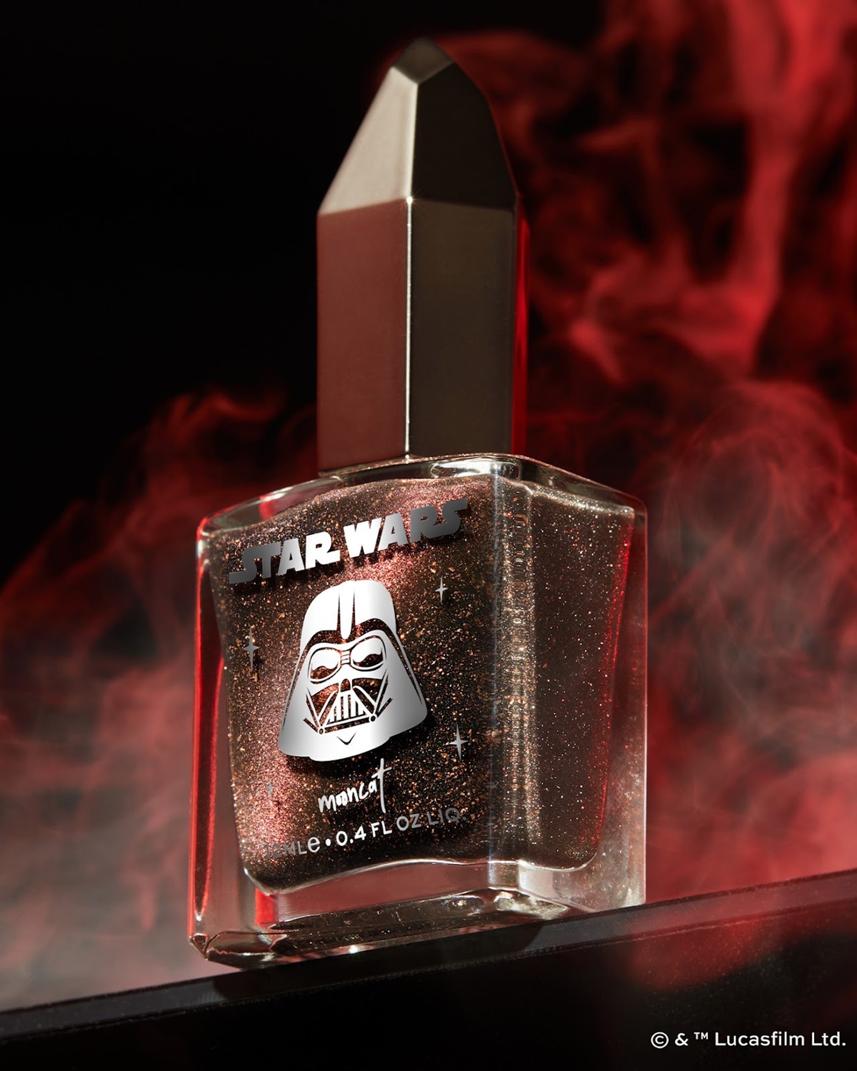 Mooncat Nail Polish Brand Launches First-Ever Star Wars Collaboration ...