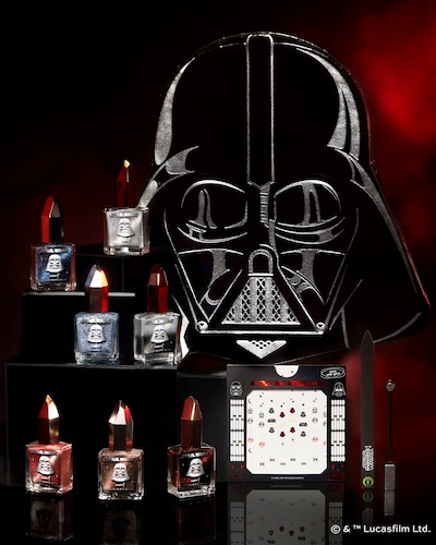 Mooncat Nail Polish Brand Launches First-Ever Star Wars Collaboration As Part of Gift the Galaxy ...