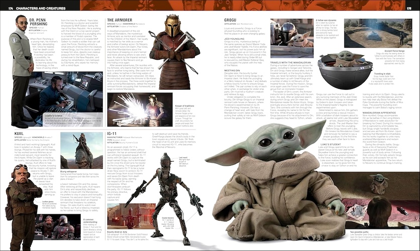 Book Review: DK's Hefty New "Star Wars Encyclopedia" Truly Is a ...
