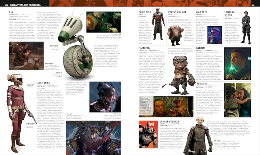 Book Review: DK's Hefty New "Star Wars Encyclopedia" Truly Is a ...