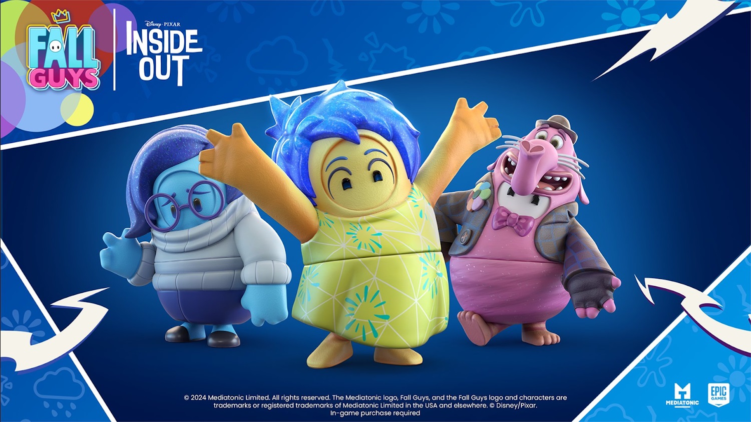 Let Your Emotions Run (and Fall) Freely with Fall Guys’ “Inside Out ...