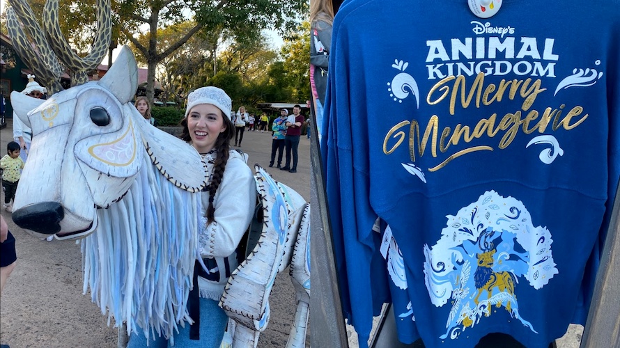 Photos: Fantastic New Merchandise and Apparel Accompanies the Merry ...
