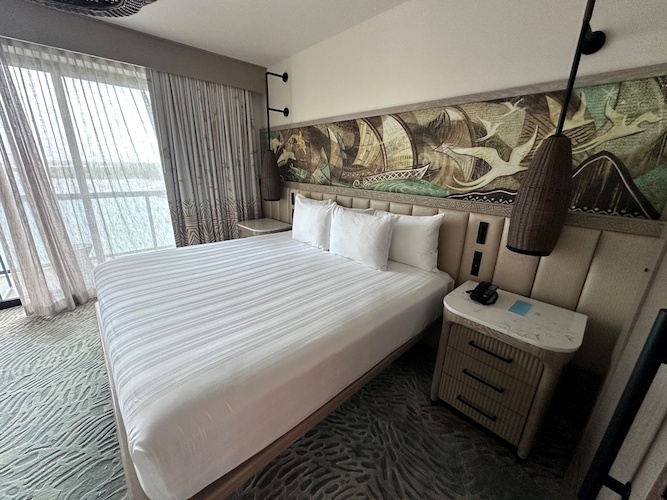 Photos / Video: Touring All Rooms Types of the New Island Tower at ...