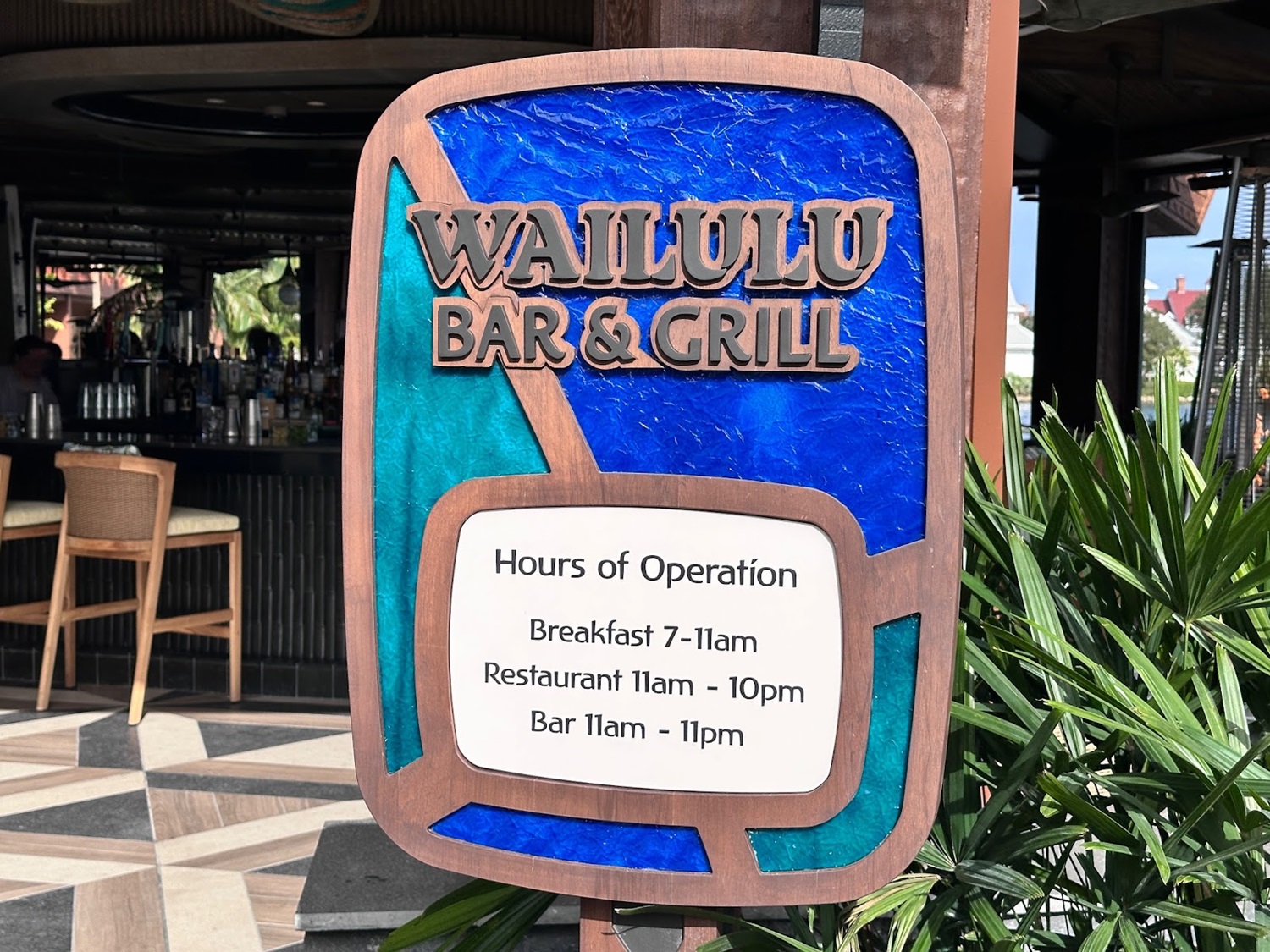 Photos / Video: Wailulu Bar & Grill Offers Up New Polynesian Flavors at ...