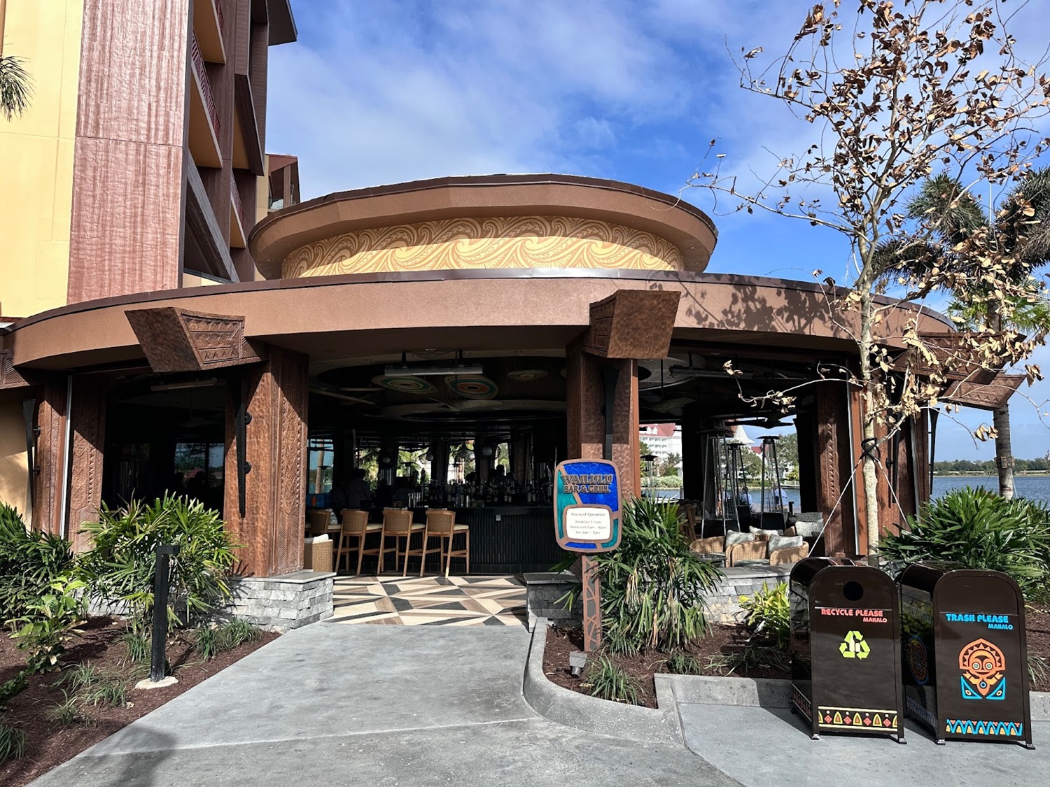 Disney News | Island Tower at Disney's Polynesian Village Resort ...