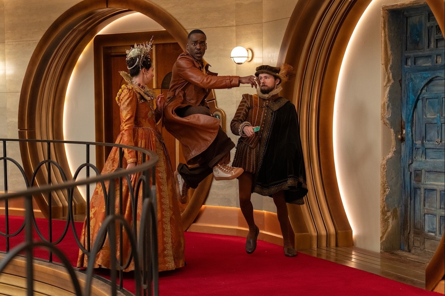 TV Review: “Doctor Who” Delivers Christmas Joy Wrapped in an Intriguing ...