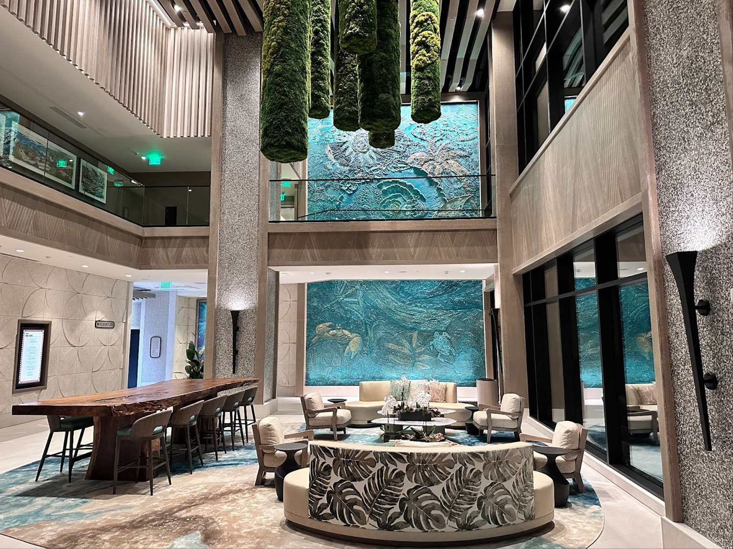 Video: Happily Ever After From Island Tower's Wave Break Terrace ...