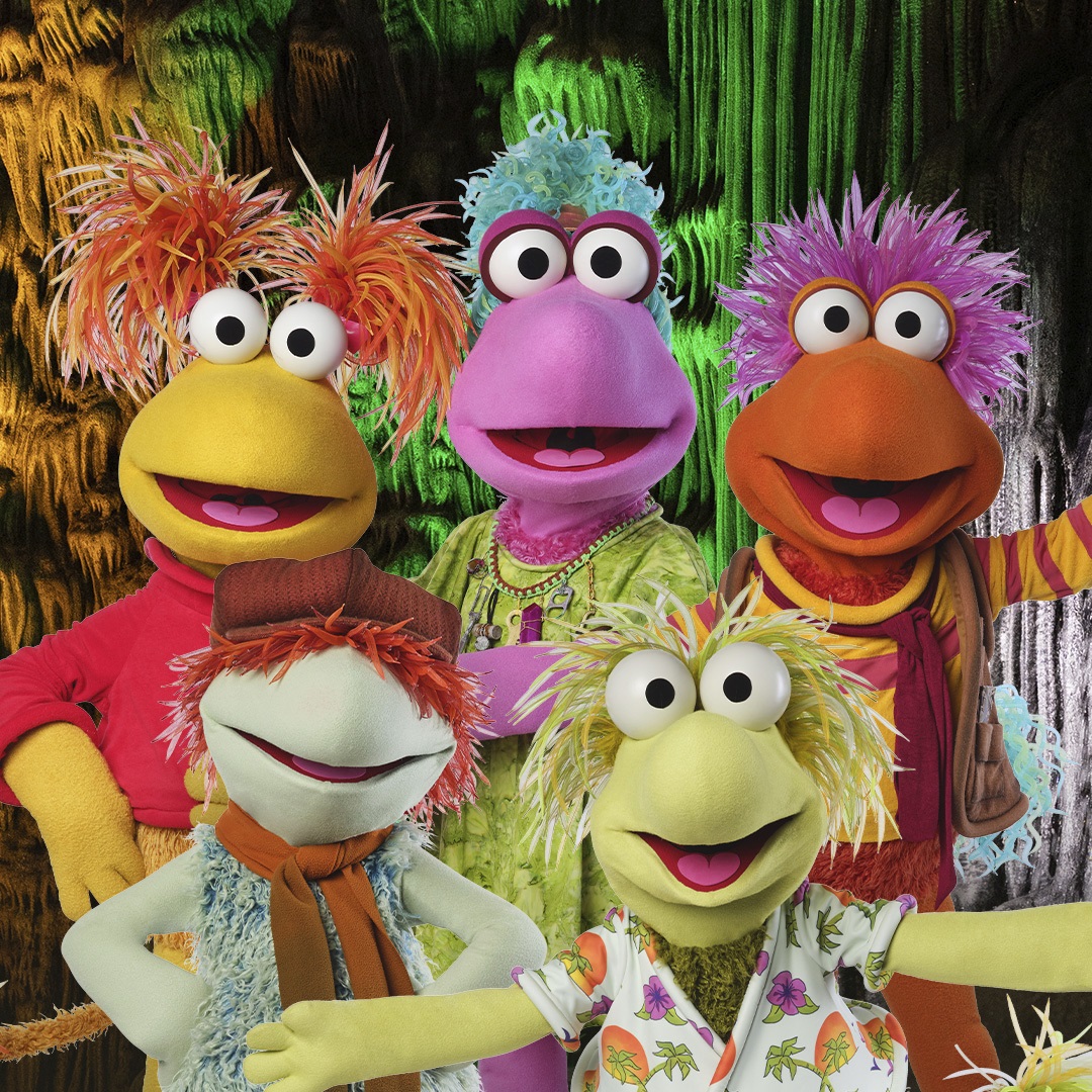 "Fraggle Rock: Back to the Rock LIVE" to Tour Throughout North America ...
