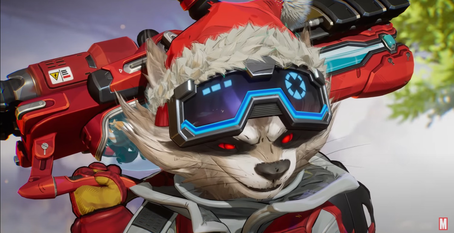 "Marvel Rivals" Unveils New Winter Celebration Seasonal Event ...