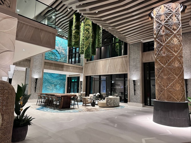 Review: Island Tower at Disney's Polynesian Villas & Bungalows Provides ...