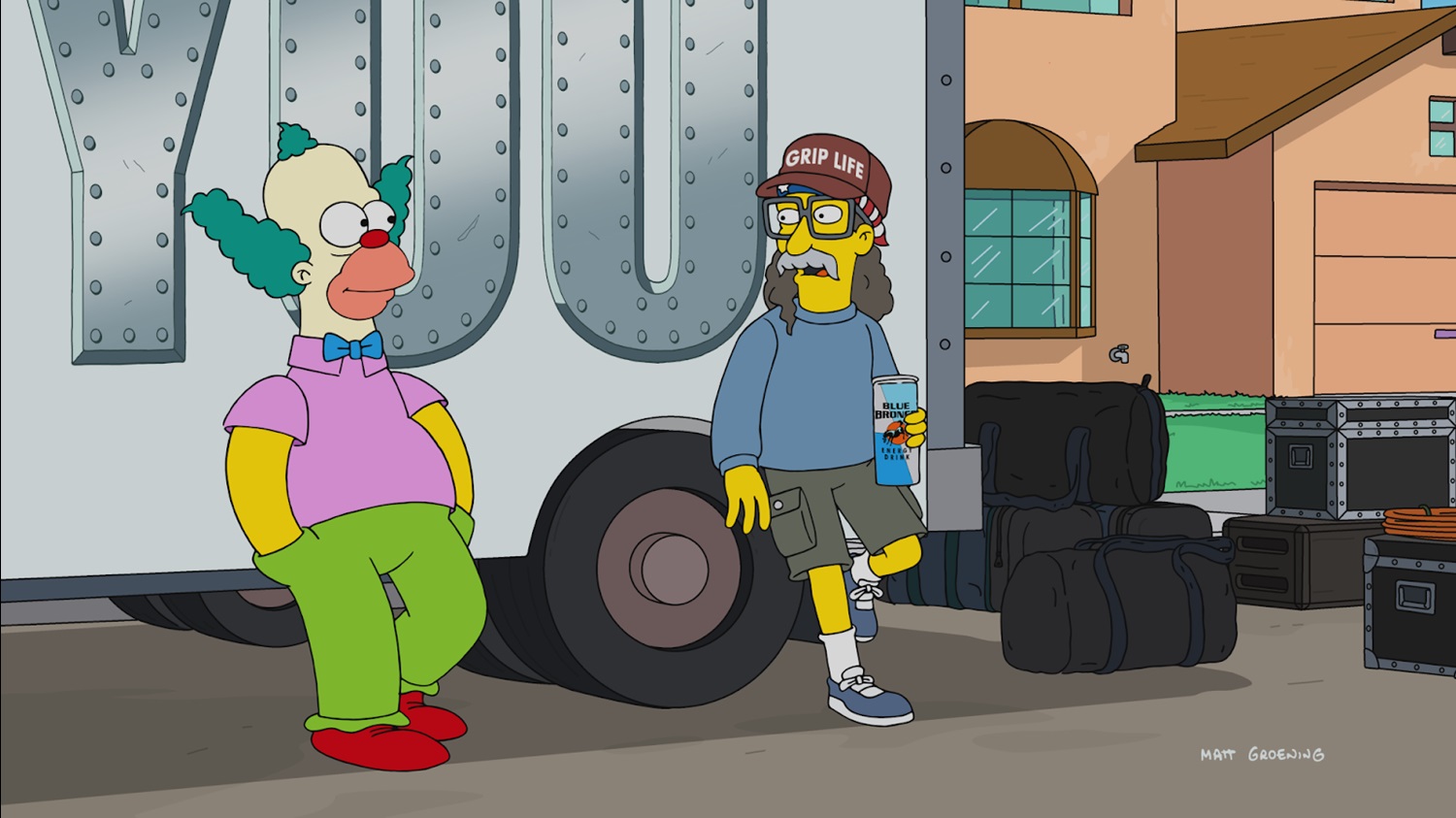 TV Recap / Review: A Long-Standing Family Squabble Is Put Aside in "The ...