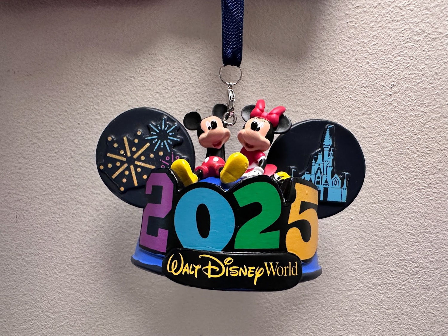 Photos: Commemorative 2025 Merchandise Arrives at Walt Disney World ...