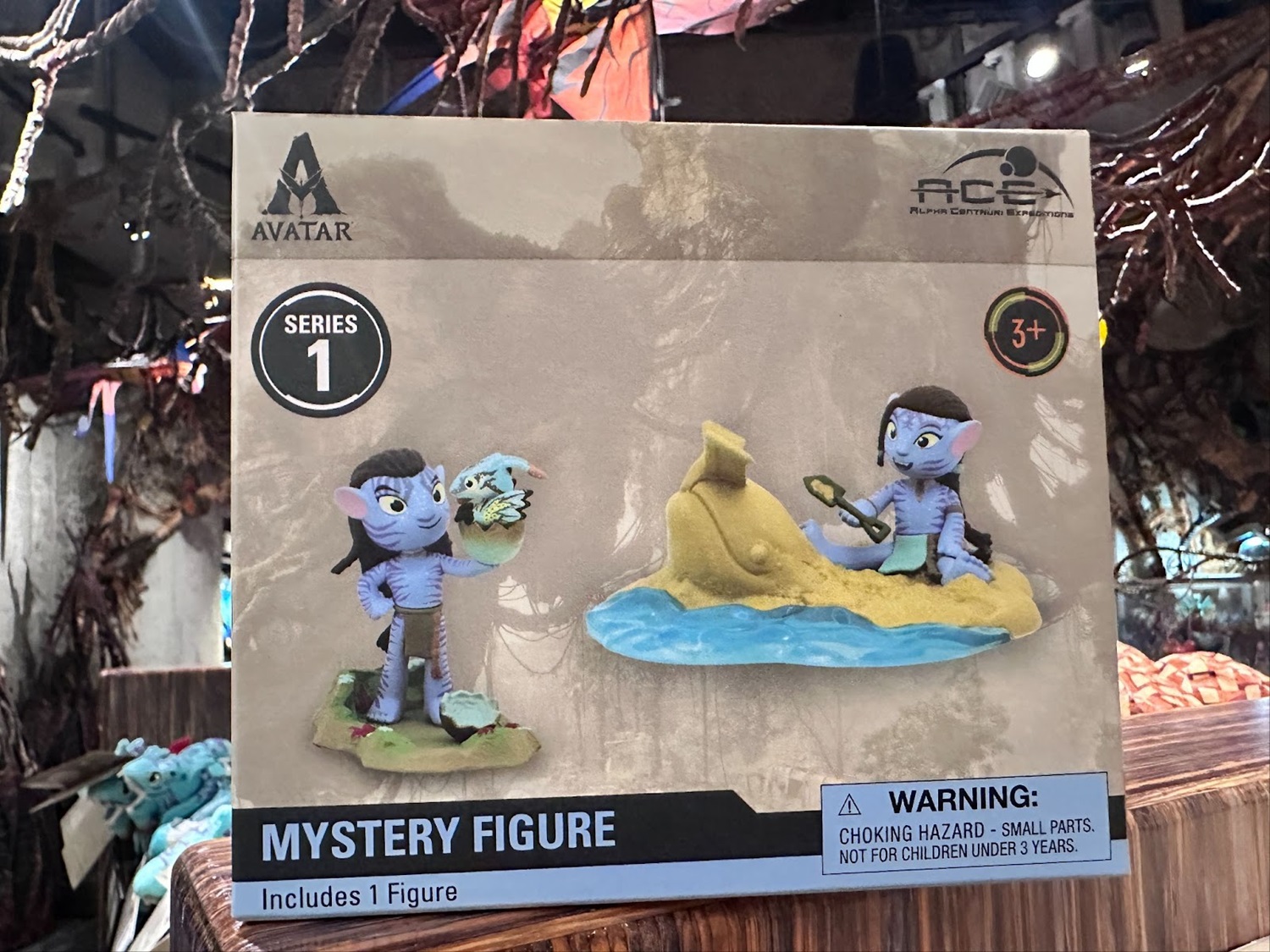 Photos: New Banshee Accessories and Collectibles Arrive at Pandora's ...