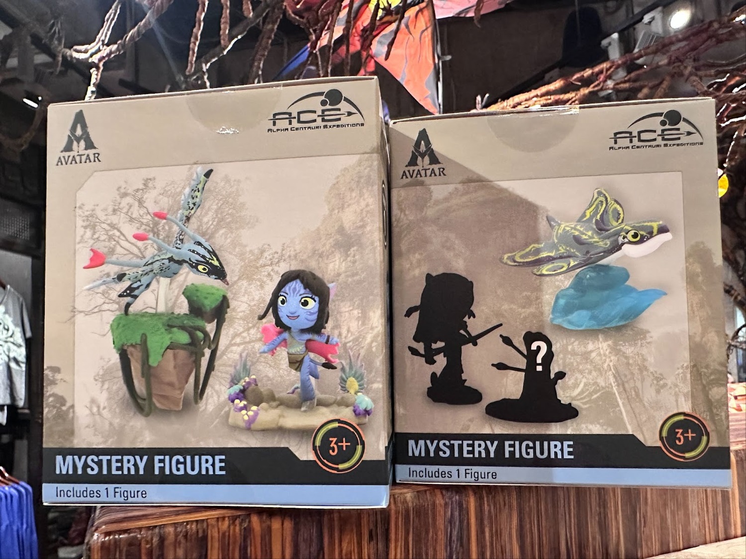 Photos: New Banshee Accessories and Collectibles Arrive at Pandora's ...