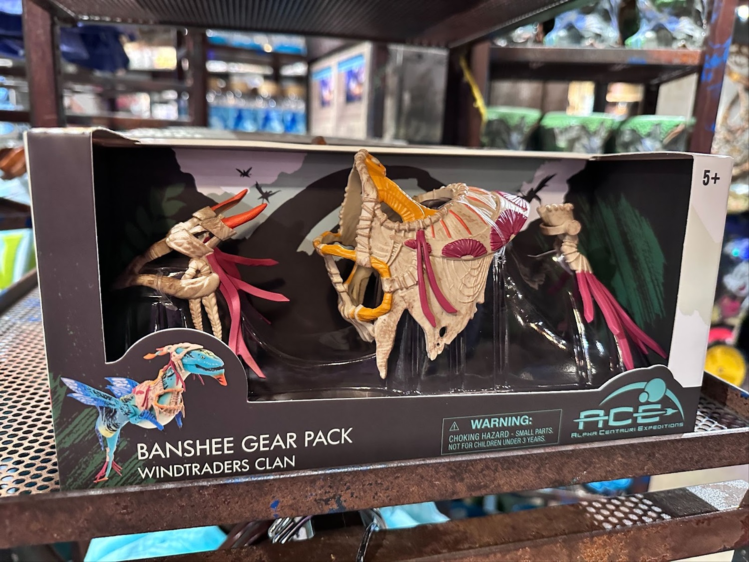 Photos: New Banshee Accessories and Collectibles Arrive at Pandora's ...