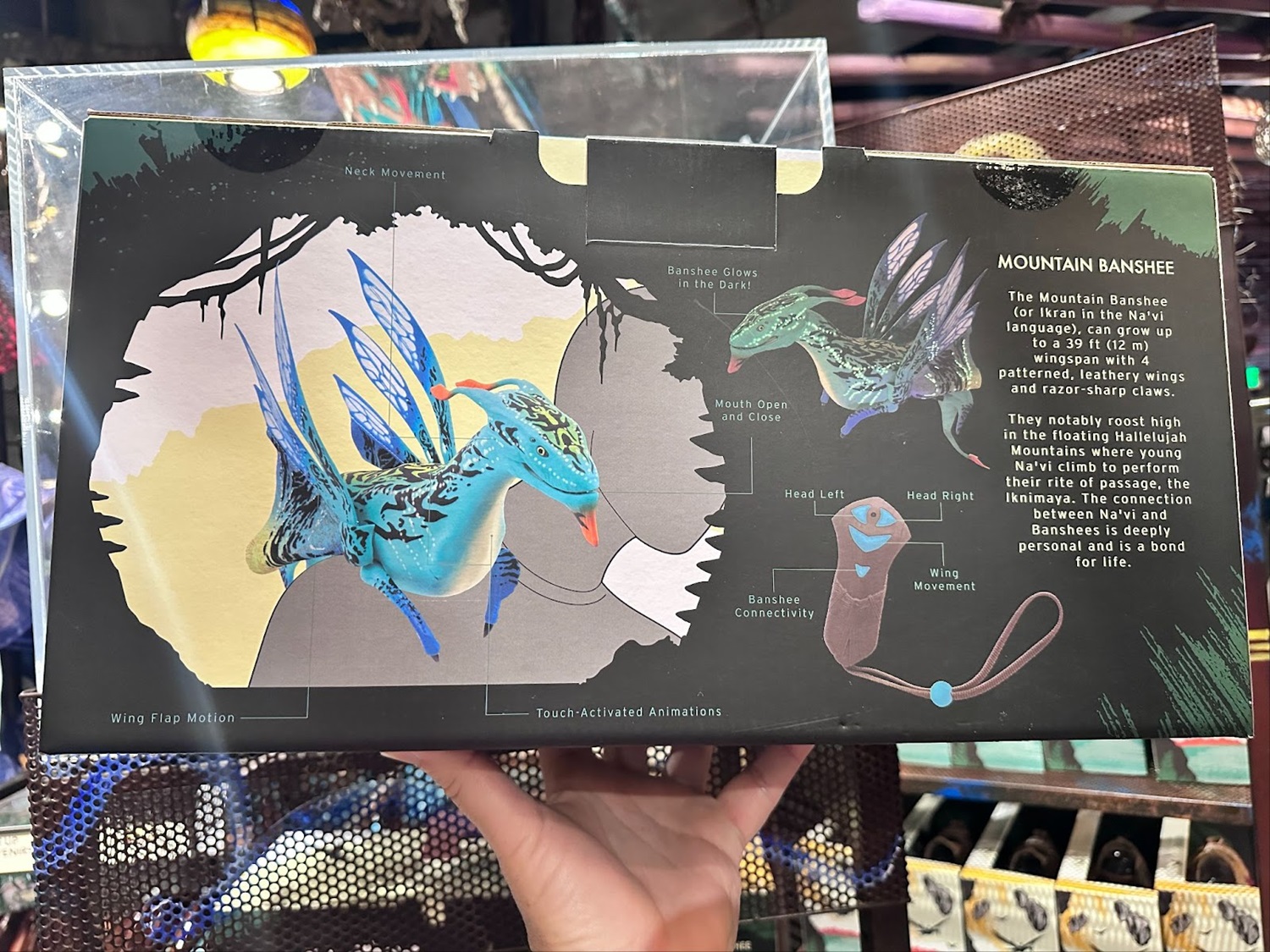 Photos: New Banshee Accessories and Collectibles Arrive at Pandora's ...