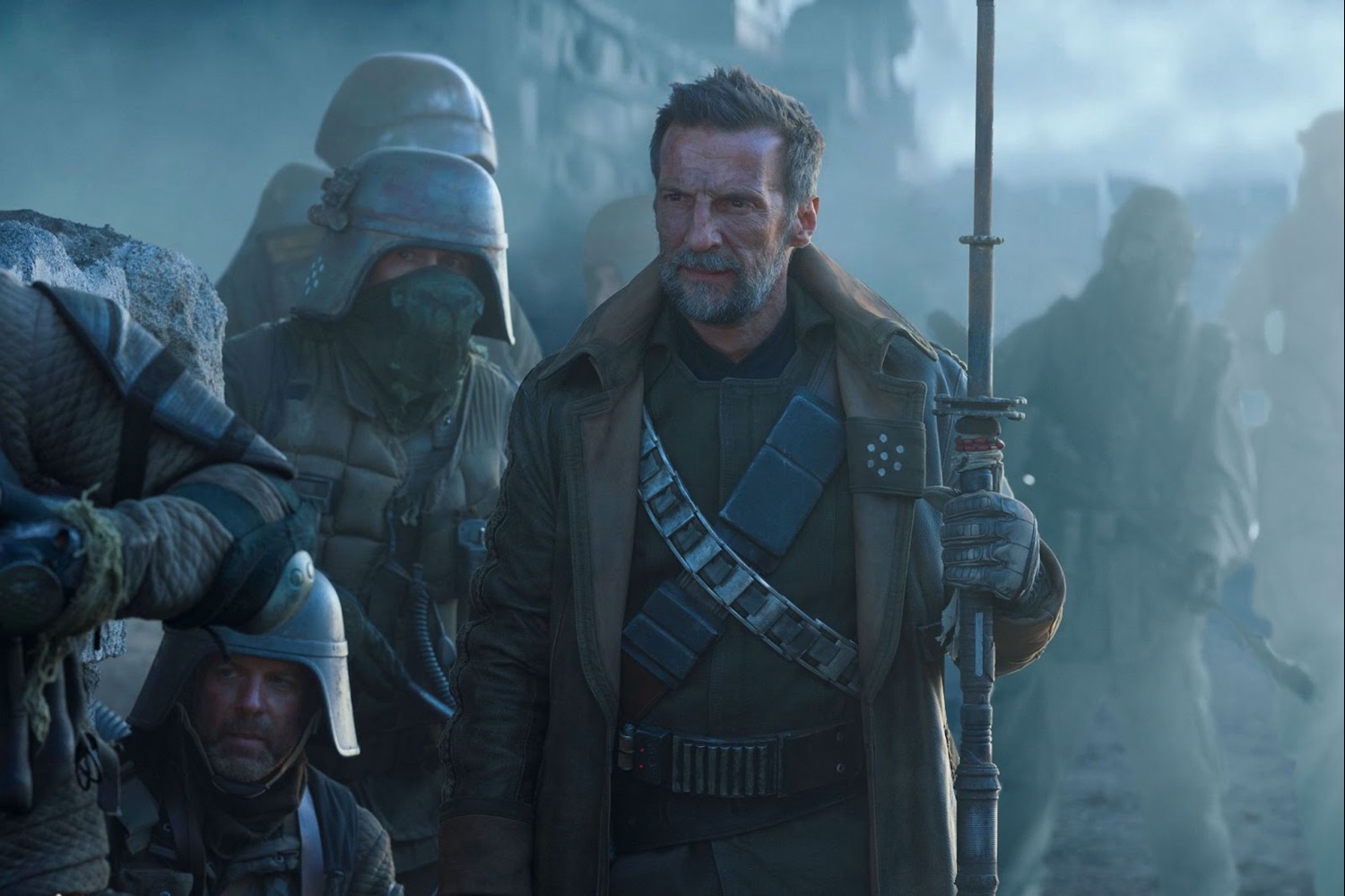 TV Recap / Review - The Mystery Deepens in "Star Wars: Skeleton Crew ...