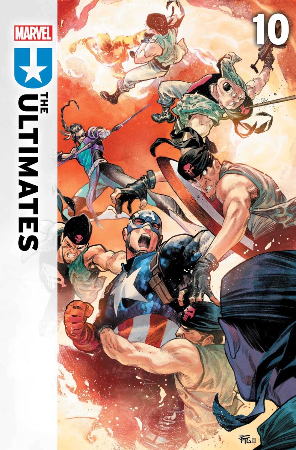 What's to Come for Marvel's “Ultimate Universe” March Issues ...