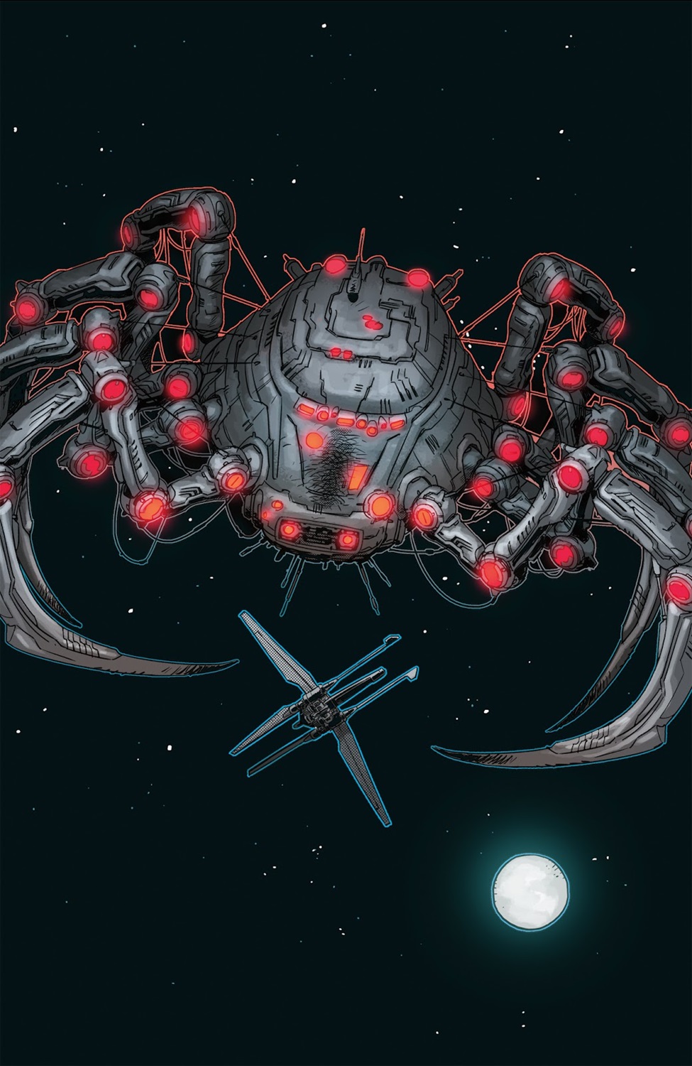 Comic Review - Emerick Caphtor Teams with an Unlikely Ally in "Star ...