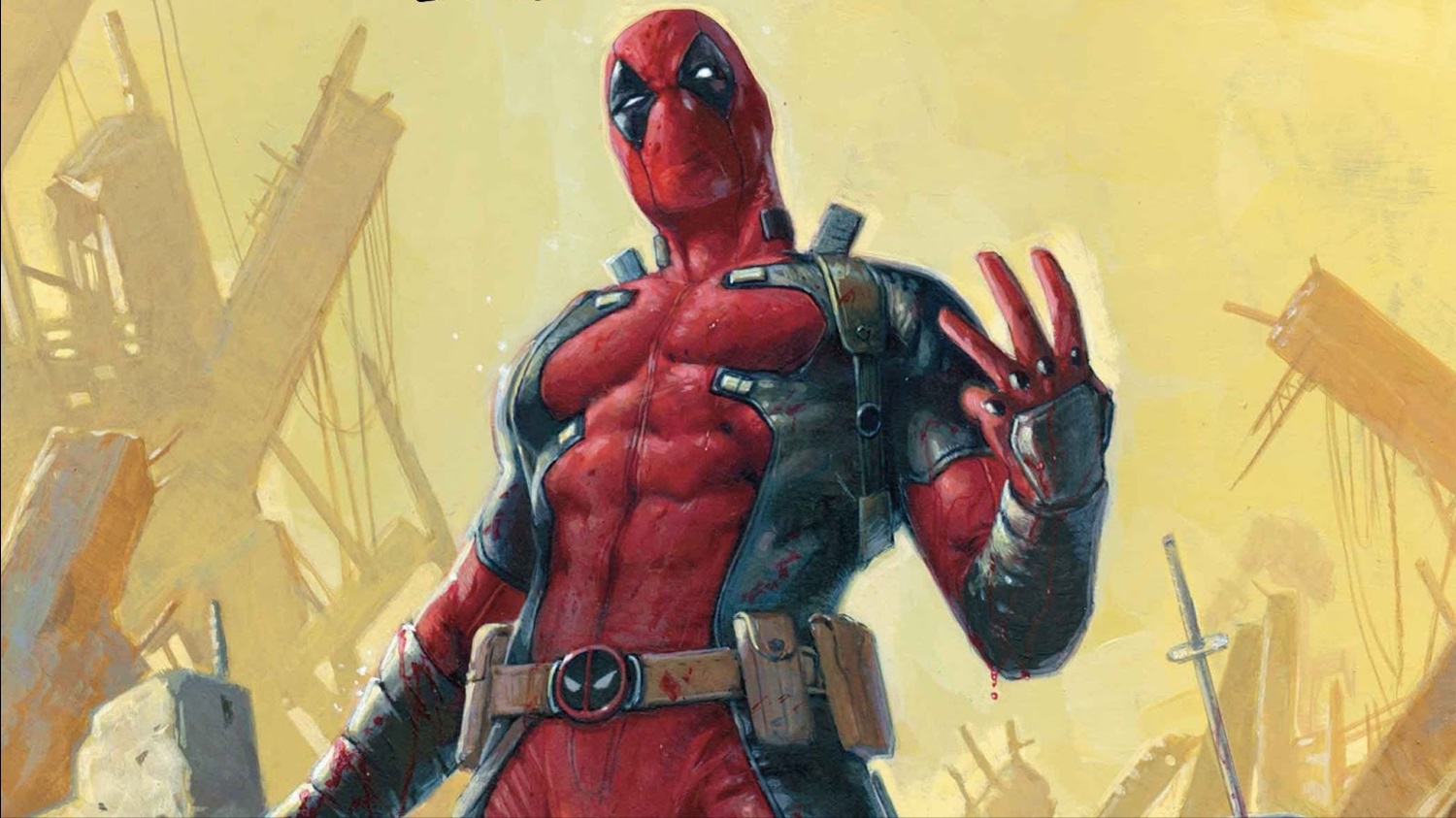 “Deadpool Kills the Marvel Universe One Last Time” Limited Series Announced