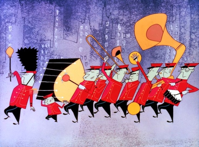 Disney Legends Spotlight: Animation Genius Ward Kimball - LaughingPlace.com