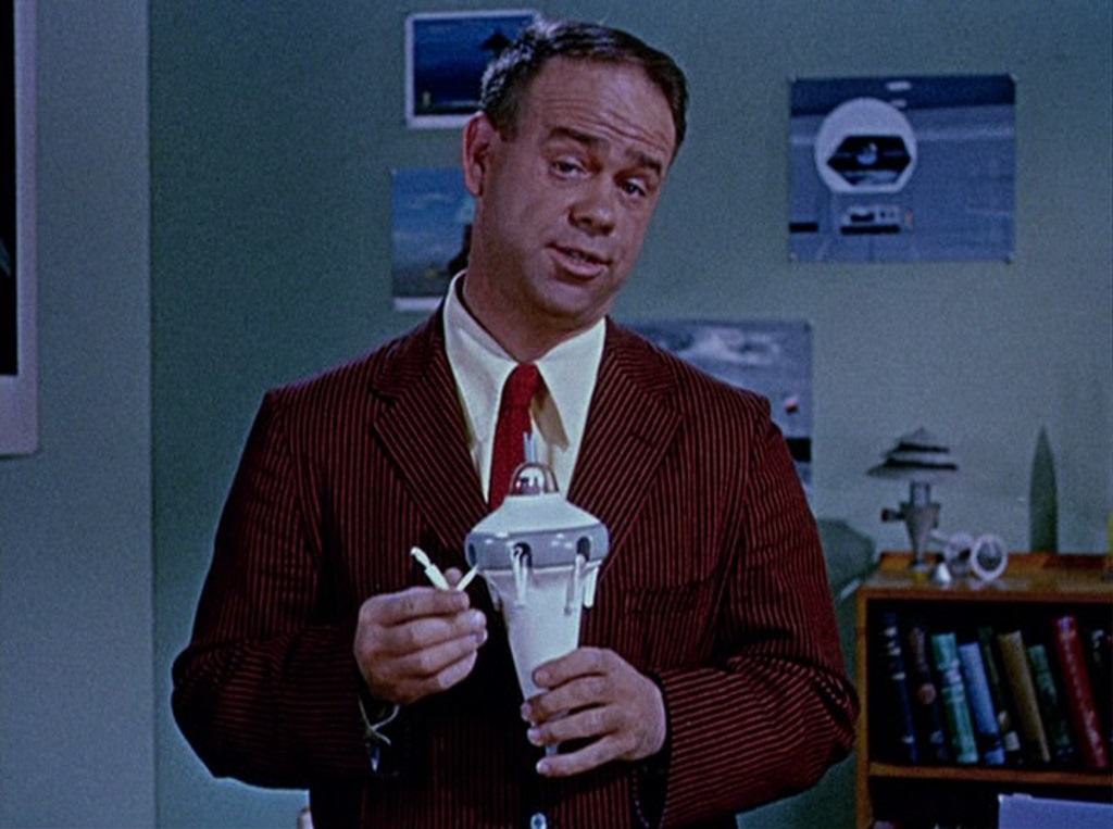 Disney Legends Spotlight: Animation Genius Ward Kimball - LaughingPlace.com