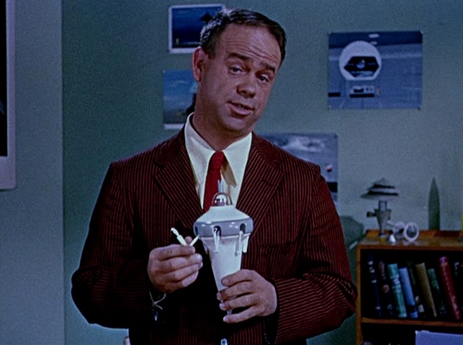 Disney Legends Spotlight: Animation Genius Ward Kimball - LaughingPlace.com