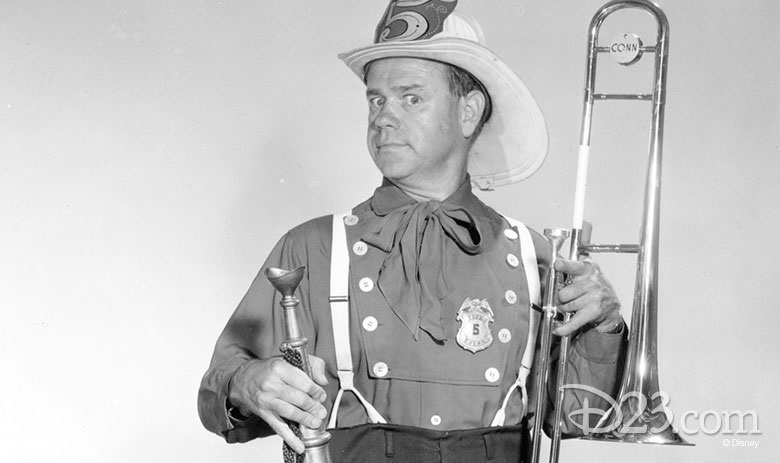 Disney Legends Spotlight: Animation Genius Ward Kimball - LaughingPlace.com