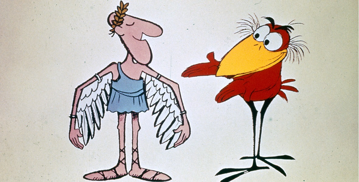 Disney Legends Spotlight: Animation Genius Ward Kimball - LaughingPlace.com