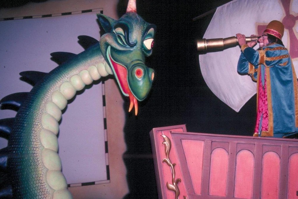 Disney Legends Spotlight: Animation Genius Ward Kimball - LaughingPlace.com