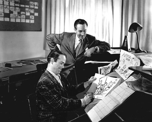 Disney Legends Spotlight: Animation Genius Ward Kimball - LaughingPlace.com