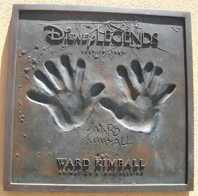 Disney Legends Spotlight: Animation Genius Ward Kimball - LaughingPlace.com