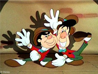 Disney Legends Spotlight: Animation Genius Ward Kimball - LaughingPlace.com