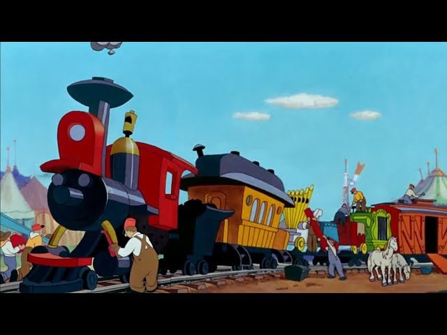 Disney Legends Spotlight: Animation Genius Ward Kimball - LaughingPlace.com