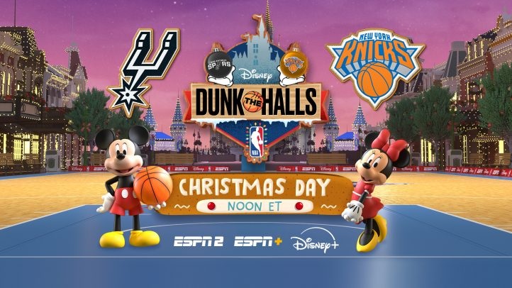 Disney+ Reveals Full Slate of Christmas Day Programming, Includes Live ...
